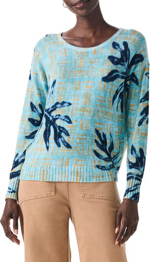 NIC+ZOE Reef Tide Sweater | Nordstrom