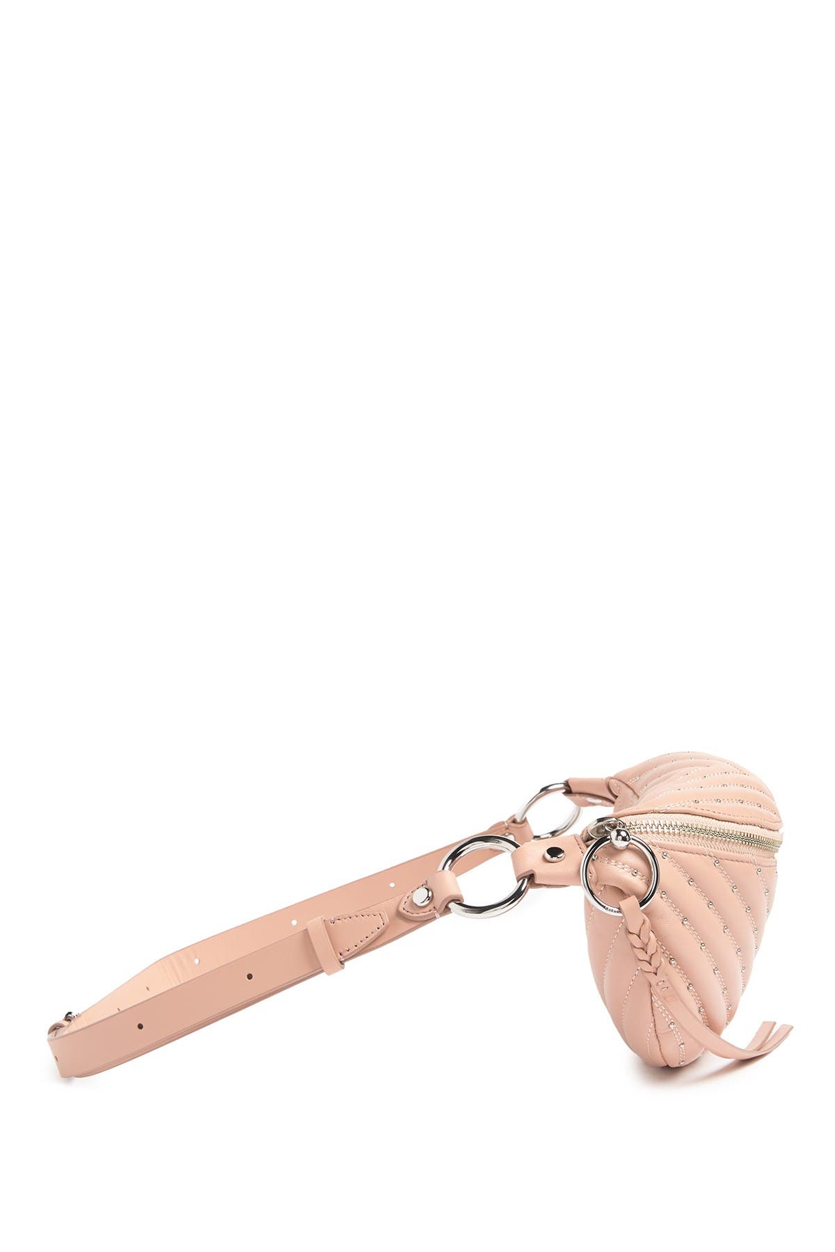 Rebecca Minkoff Edie Leather Sling Waist Bag | Nordstromrack