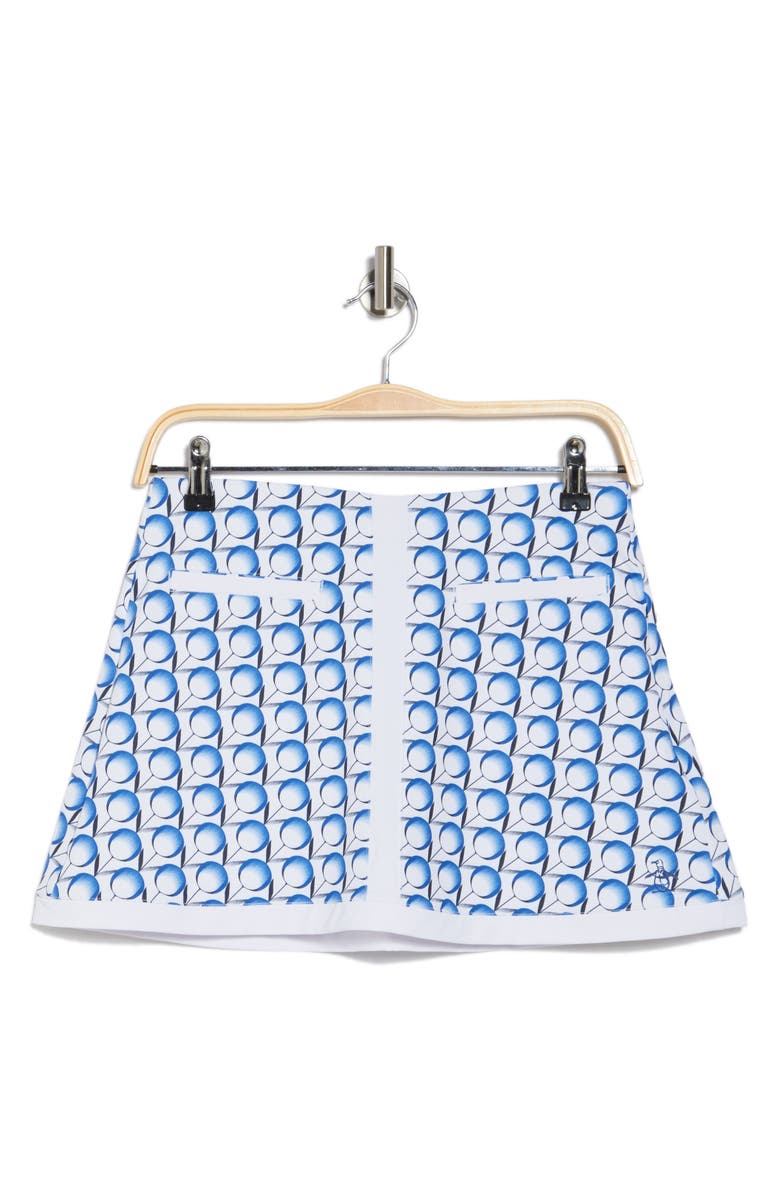 Original Penguin Ball Floral Tennis Skort | Nordstromrack
