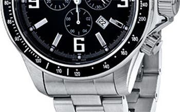 Oceanaut 'Baltica' 50mm Titanium Watch | Nordstrom