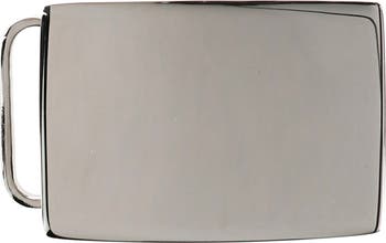 Trafalgar 25mm Regent Silver Compression Belt Buckle | Nordstrom