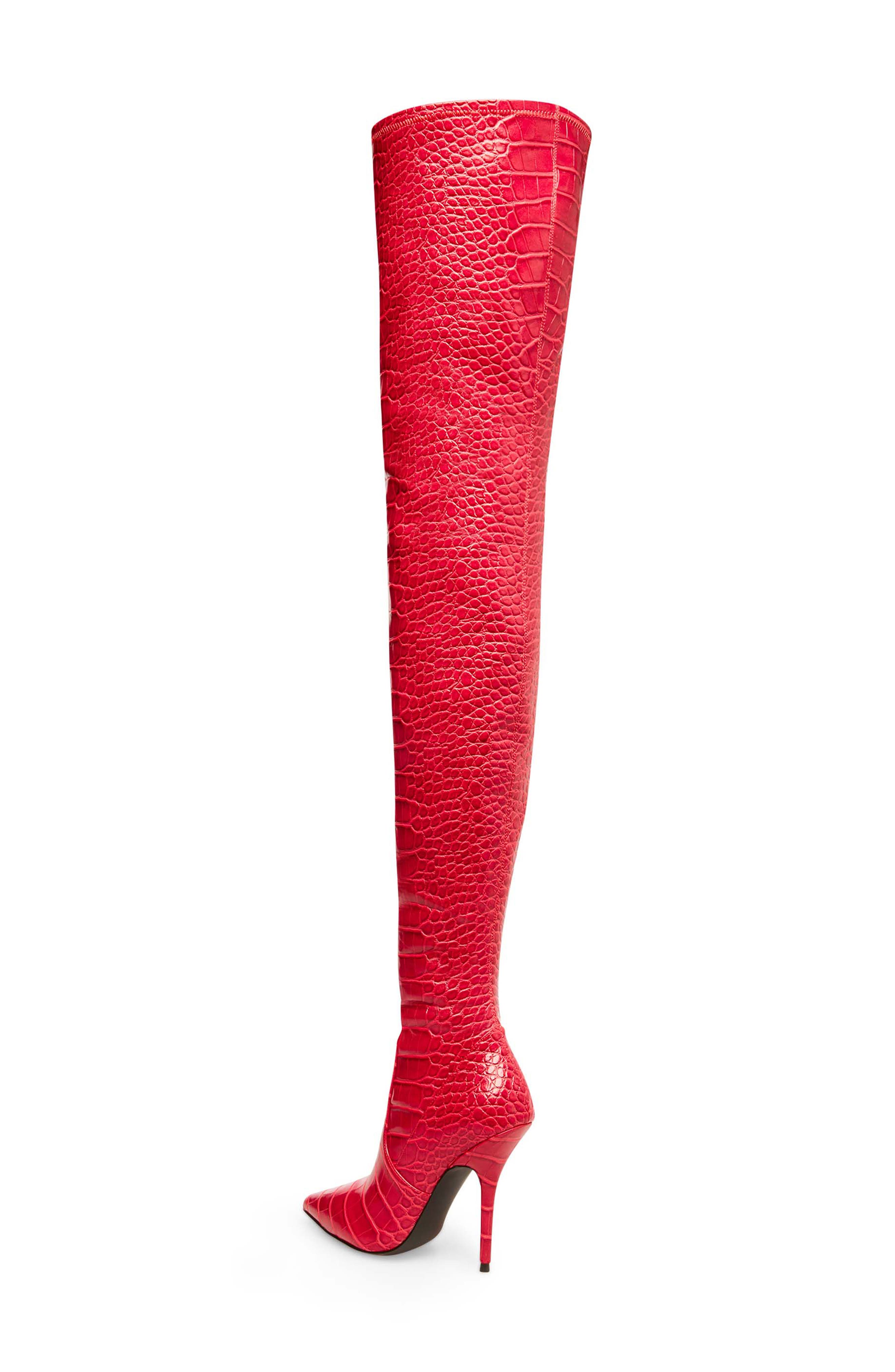 Steve Madden Winnie Harlow x Steve Madden Perfect Pairs Hera Croc ...