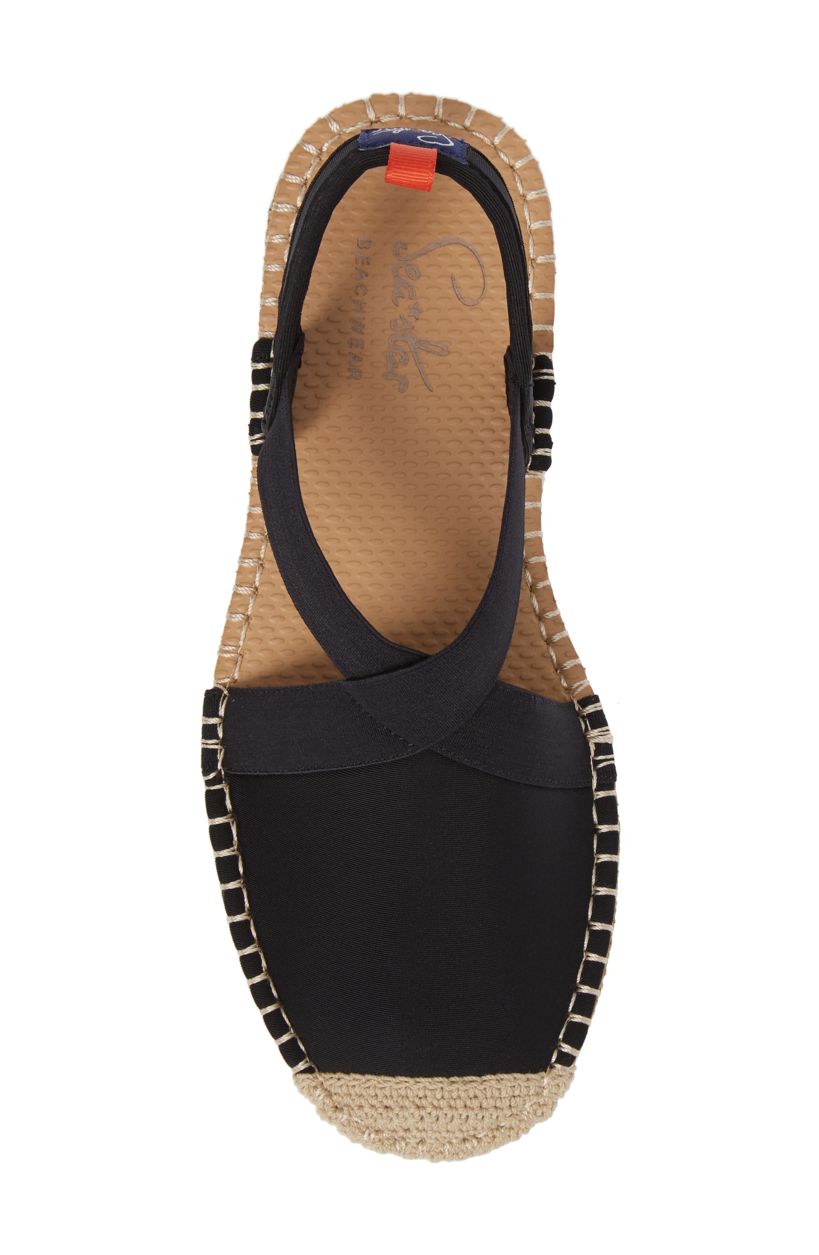 Sea Star Beachwear Slingback Espadrille Water Shoe (Women) | Nordstromrack