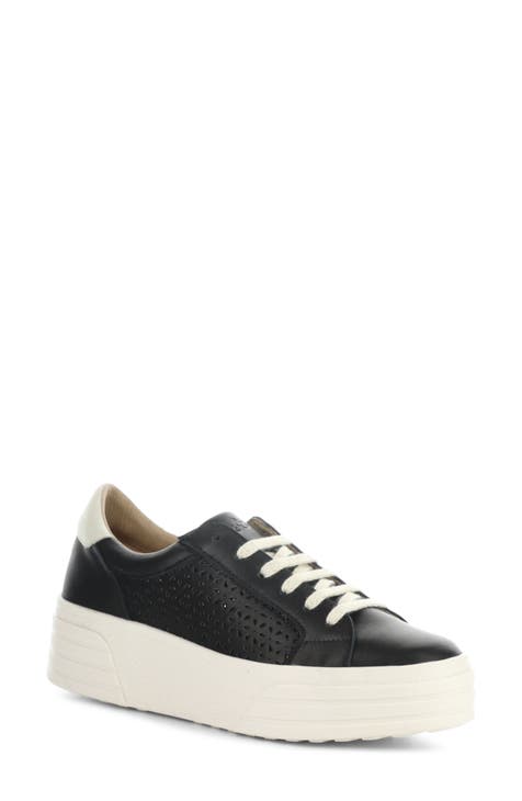 Black Platform Sneakers for Women | Nordstrom