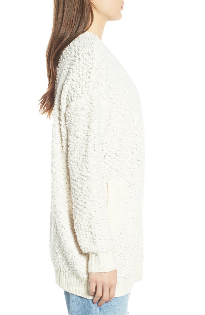 Dreamers by Debut Nubby Cardigan | Nordstromrack