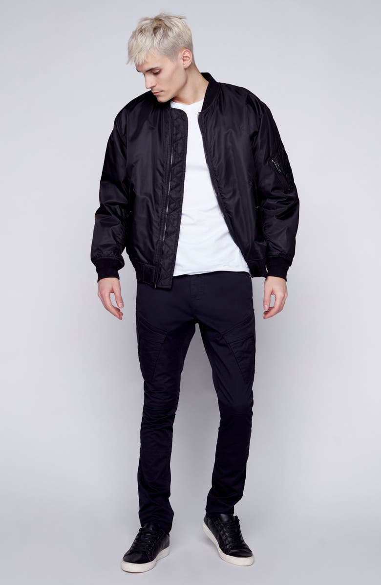 BAUHAUS Fine Stretch Twill Slim Leg Jeans | Nordstromrack