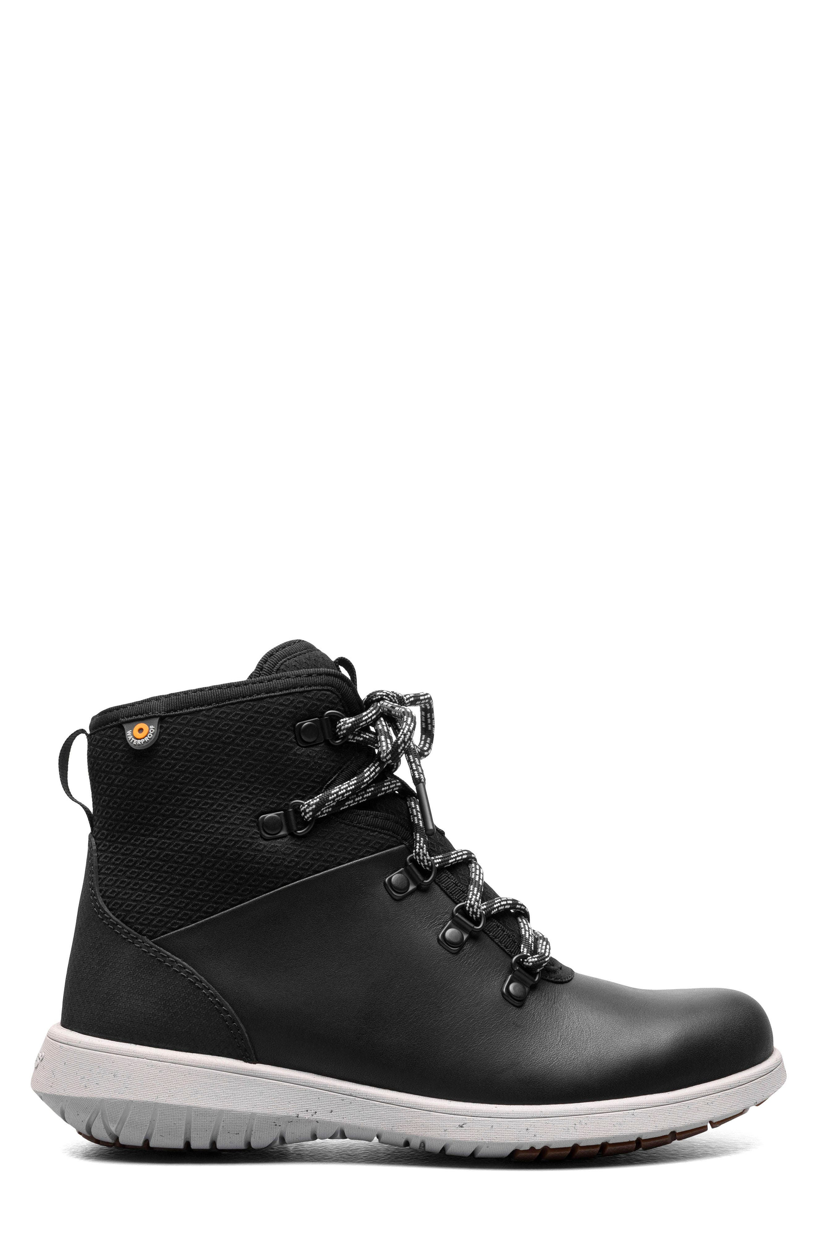Bogs Juniper Insulated Hiker Lace-Up Boot (Women) | Nordstrom