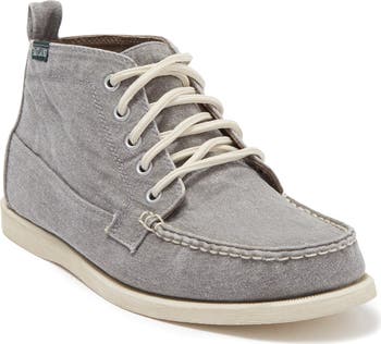 Eastland Seneca Canvas Moc Toe Boot | Nordstromrack