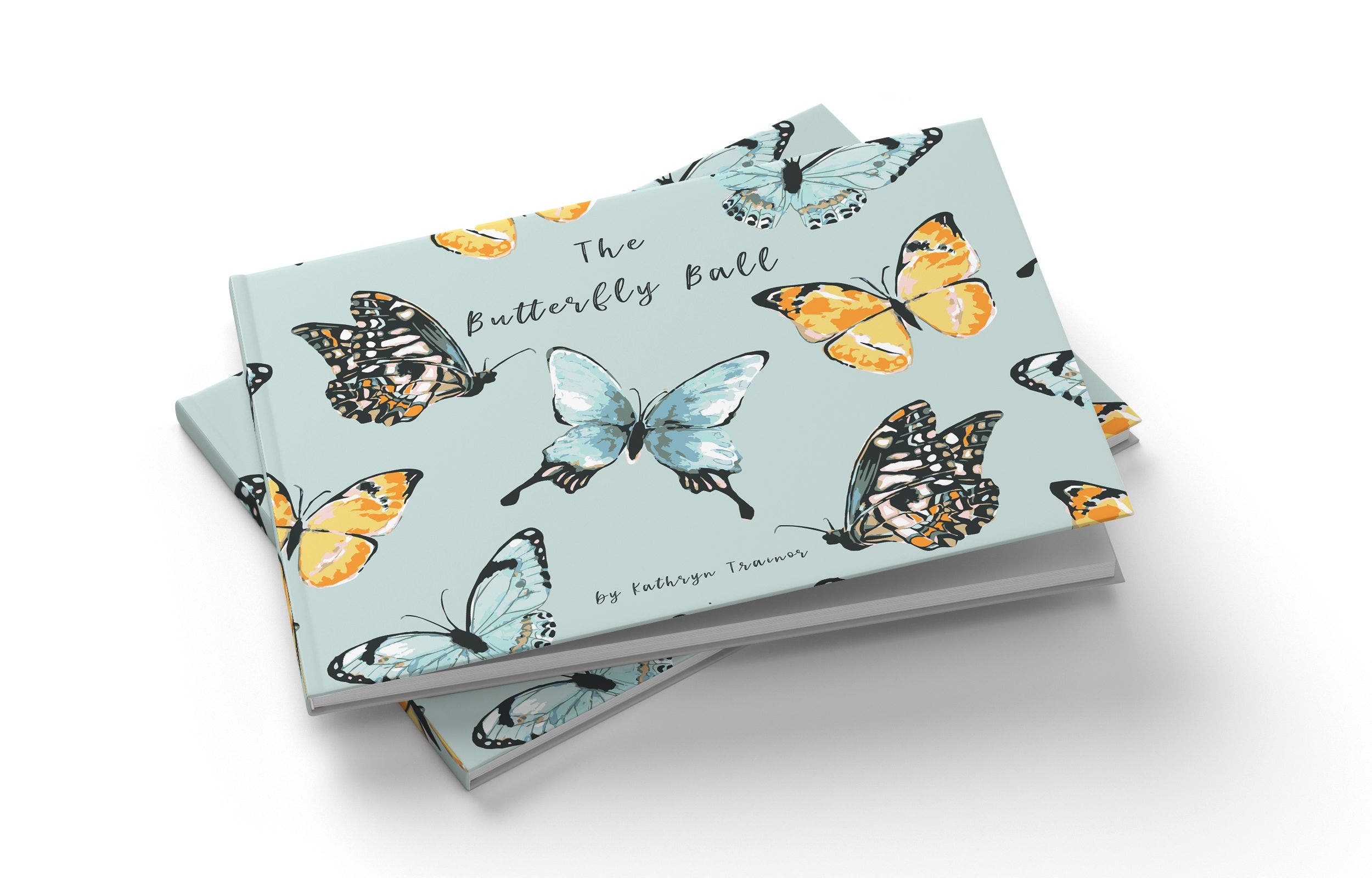 Milkbarn The Butterfly Ball Book | Nordstrom
