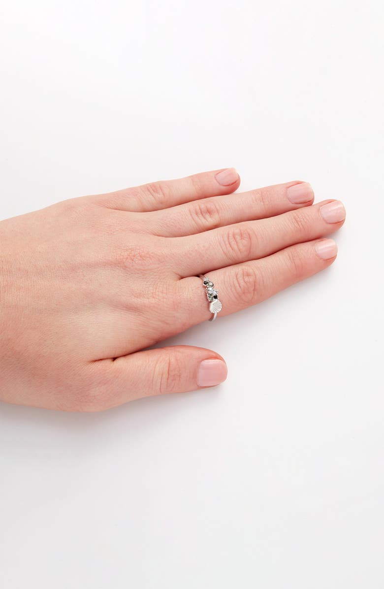 Olivia Burton Shell Bubble Ring | Nordstrom