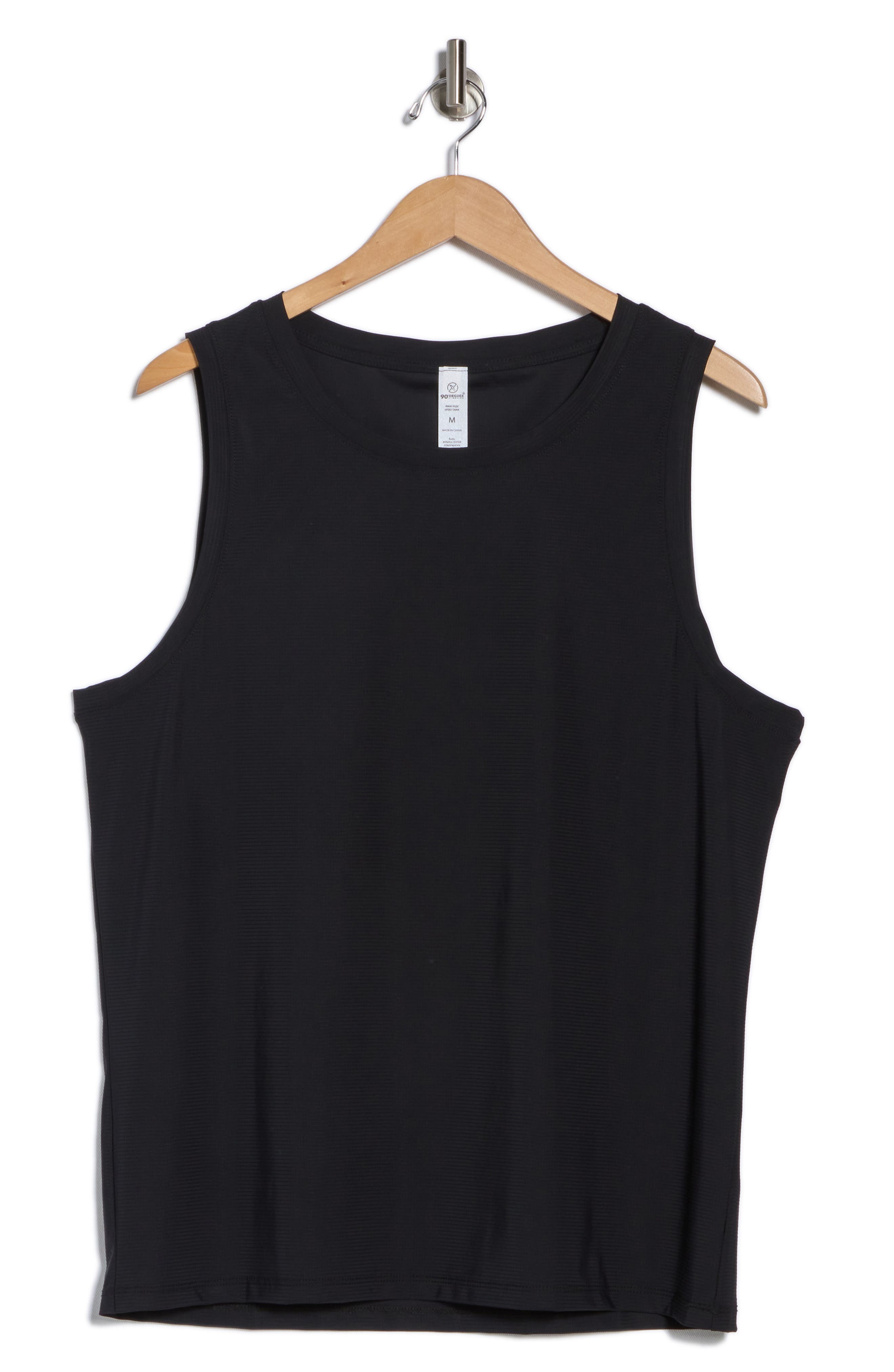 90 DEGREE BY REFLEX 4-Way Flex Speed Muscle Tank | Nordstromrack
