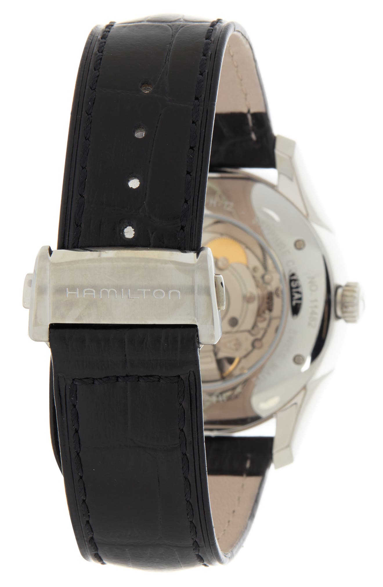 Hamilton Jazzmaster Regulateur Automatic Watch, 40mm | Nordstromrack