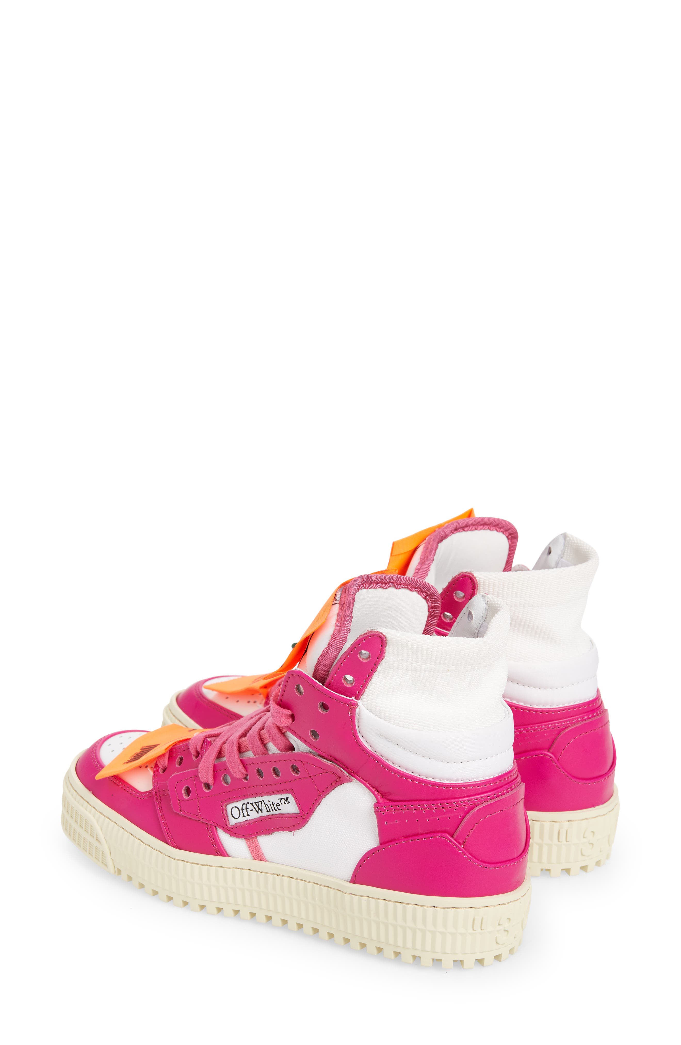 Off-White Off Court 3.0 High Top Sneaker (Women) | Nordstrom