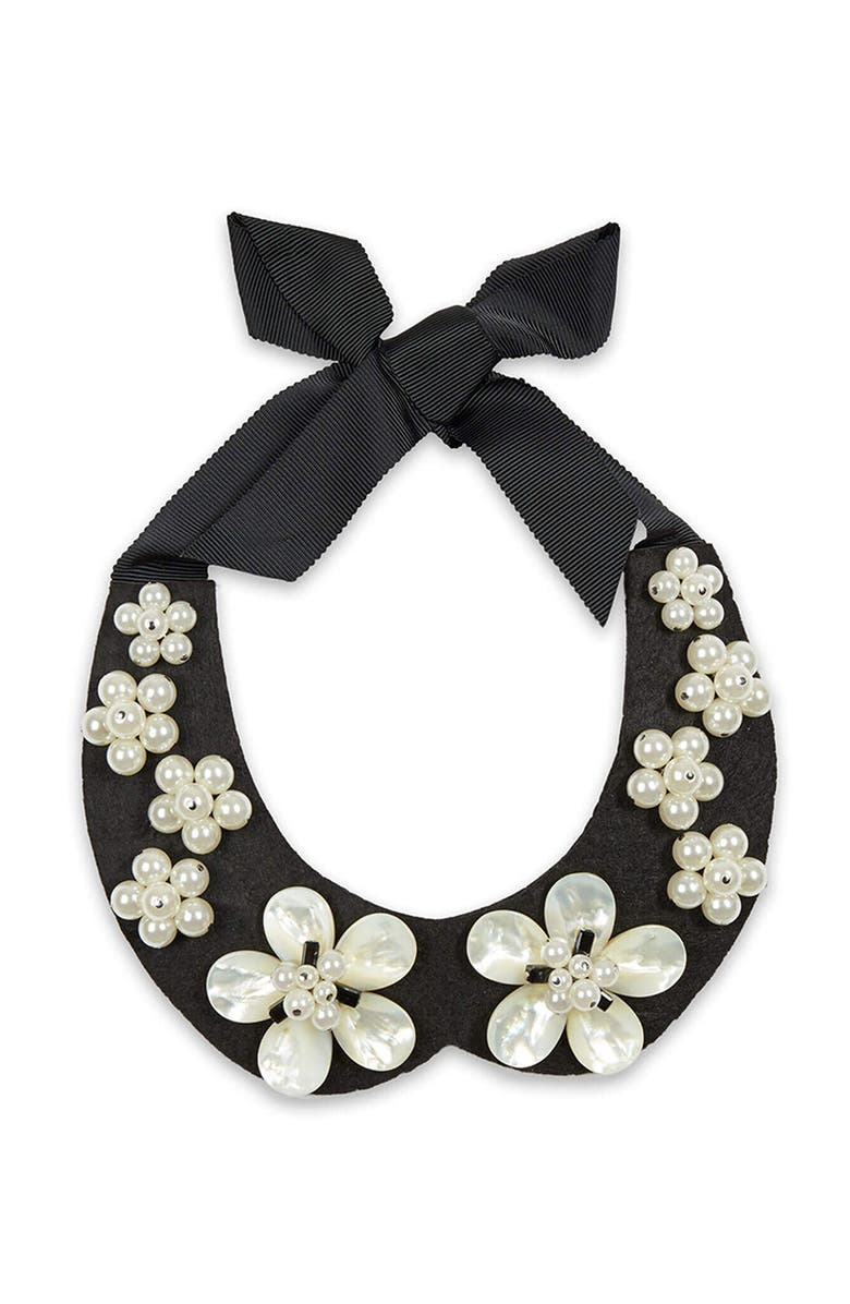 Anne Fontaine Fabric Collar | Nordstrom