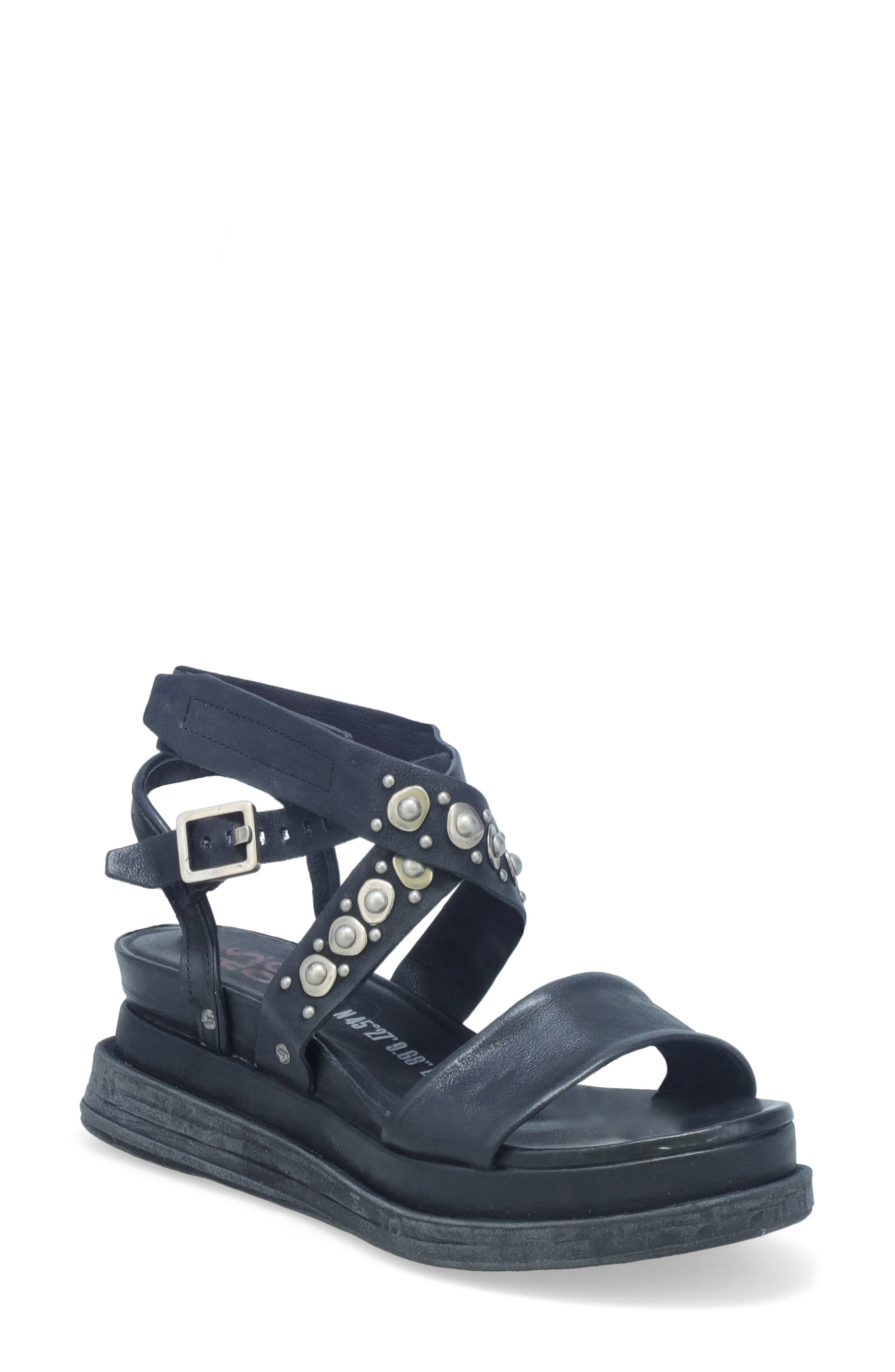 A.S.98 Larkie Platform Wedge Sandal (Women) | Nordstrom