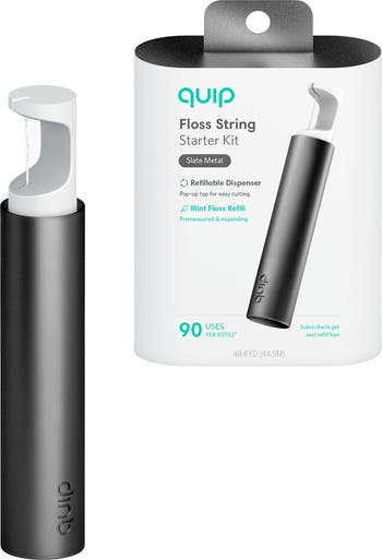 QUIP Refillable Floss String Starter Kit | Nordstromrack