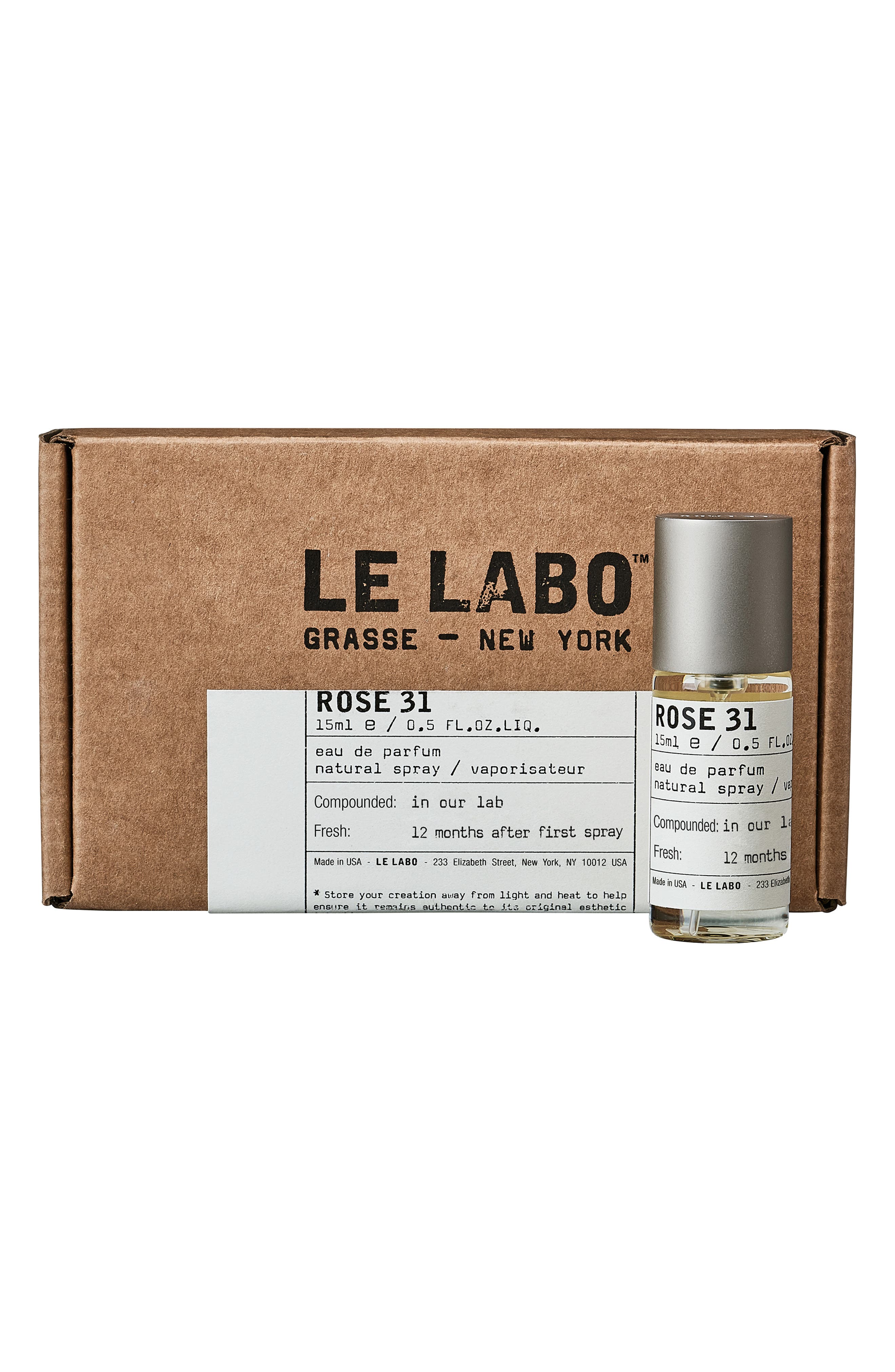 Le Labo Rose 31 Eau de Parfum | Nordstrom
