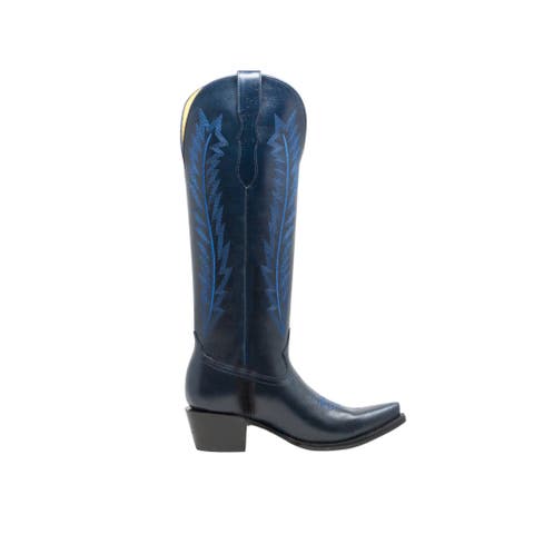 Blue Western & Cowboy Boots for Women | Nordstrom