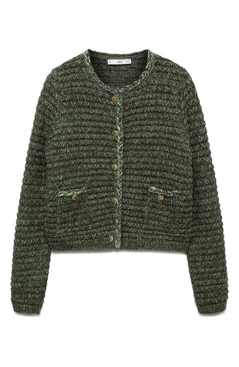 Women's Green Cardigan Sweaters | Nordstrom