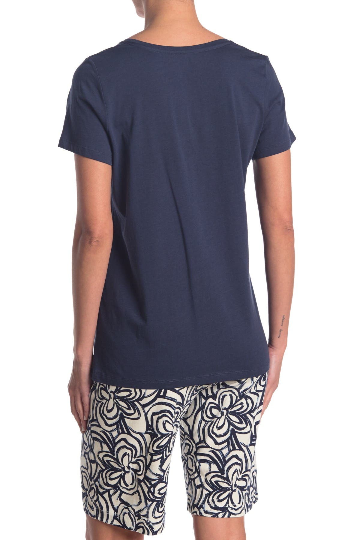Hue Graphic Print Pajama T-Shirt | Nordstromrack