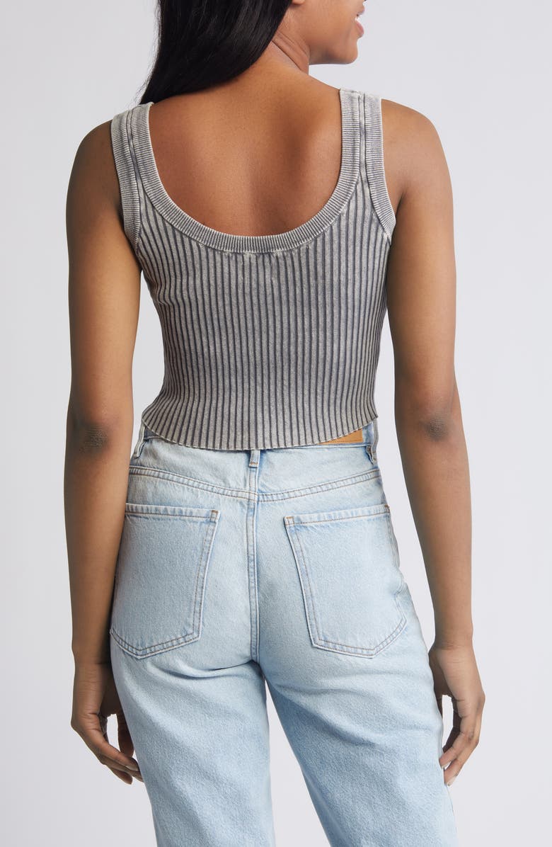 PacSun Taylor Crop Sweater Tank | Nordstrom