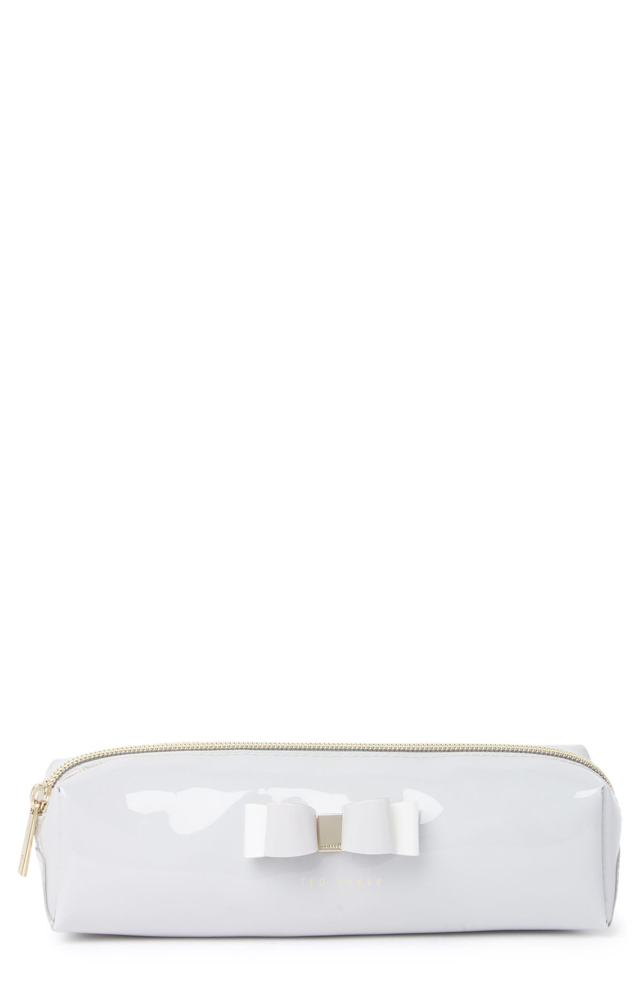 Ted Baker London Holley Brow Brush Cosmetics Pouch | Nordstromrack