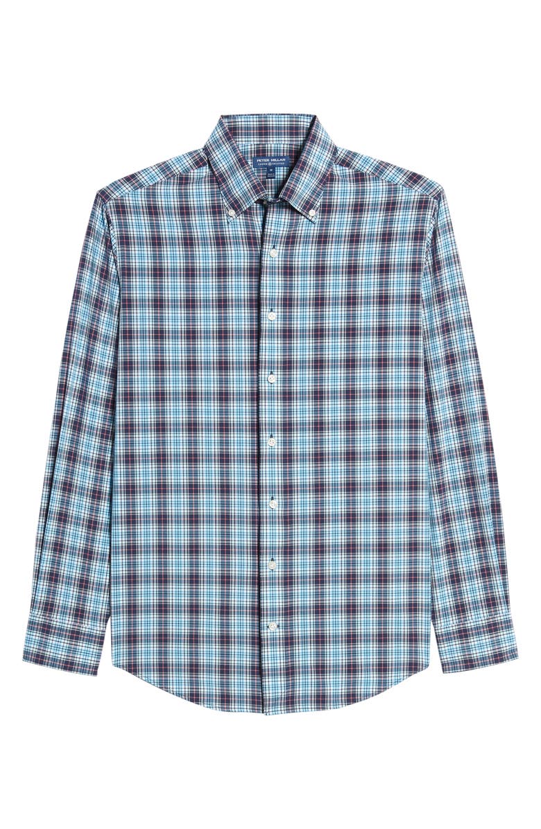 Peter Millar Craftwoven Plaid Shirt | Nordstromrack