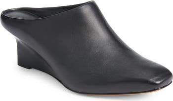Vince Benita Square Toe Clog (Women) | Nordstromrack