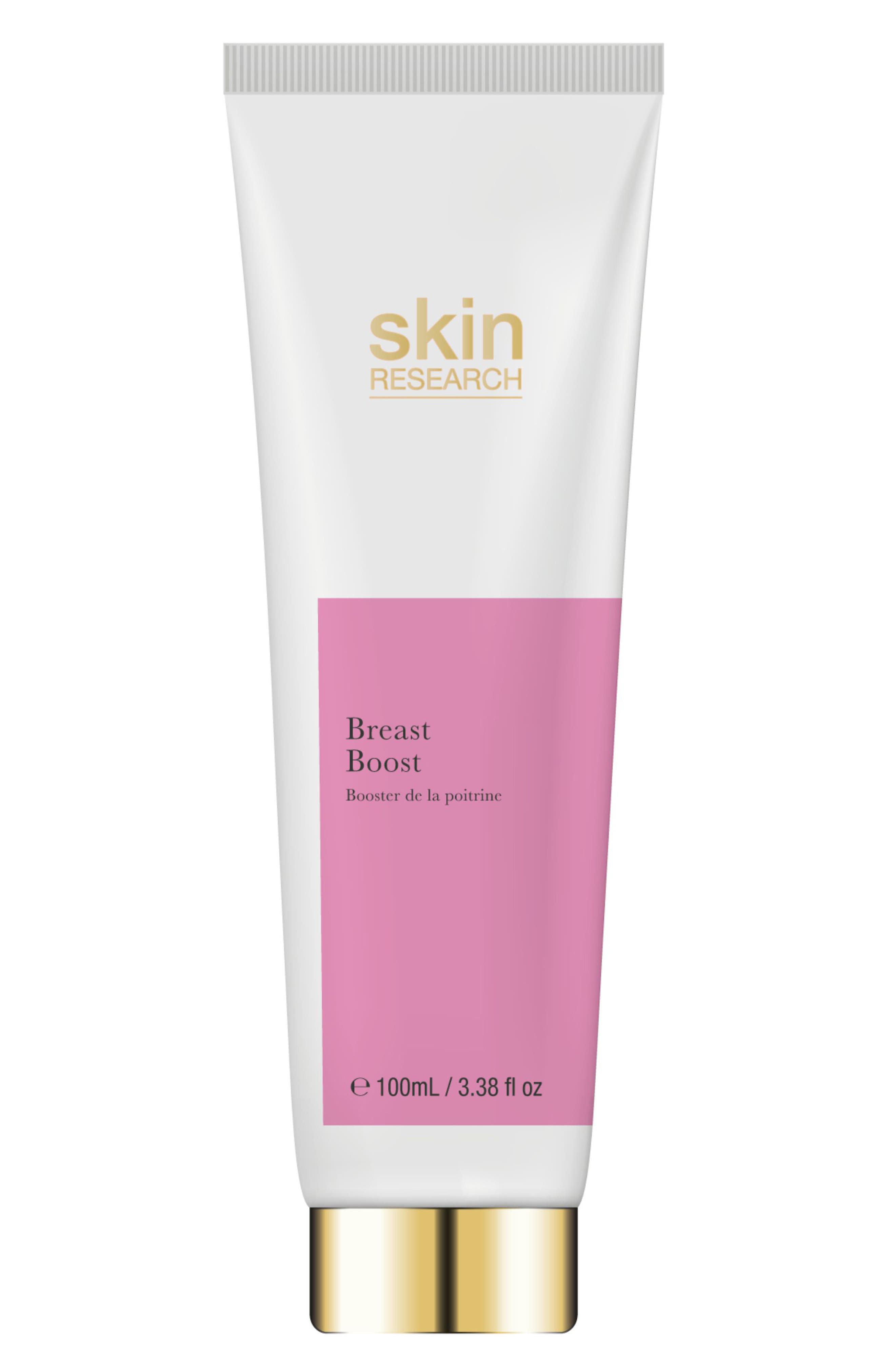 Skin Research Breast Boost Cream $109 Value | Nordstromrack