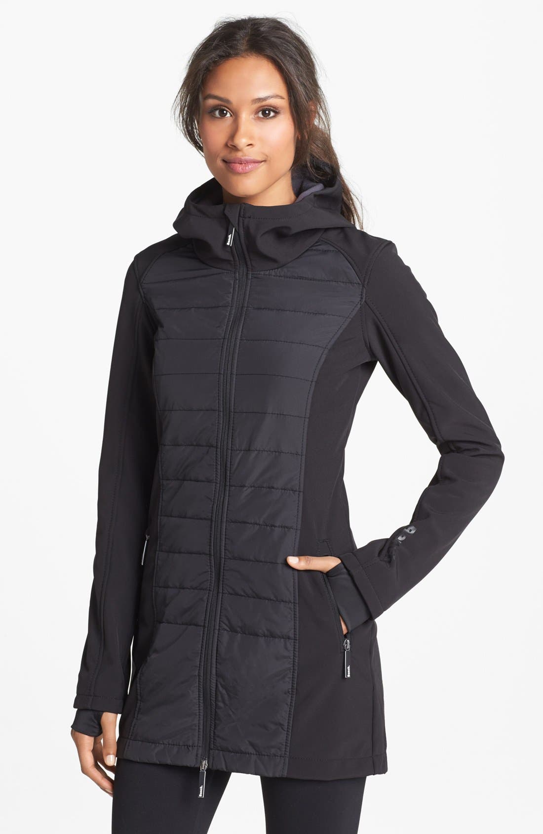 Bench. Bench 'Shenanigan B' Water Resistant Hooded Jacket | Nordstrom