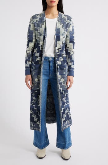 Pendleton Cotton Duster Cardigan | Nordstrom