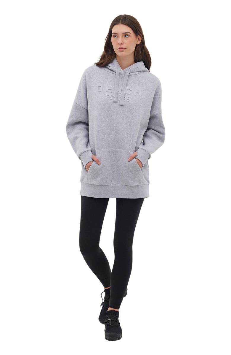 Bench. Ivyisla Longline Hoodie | Nordstromrack