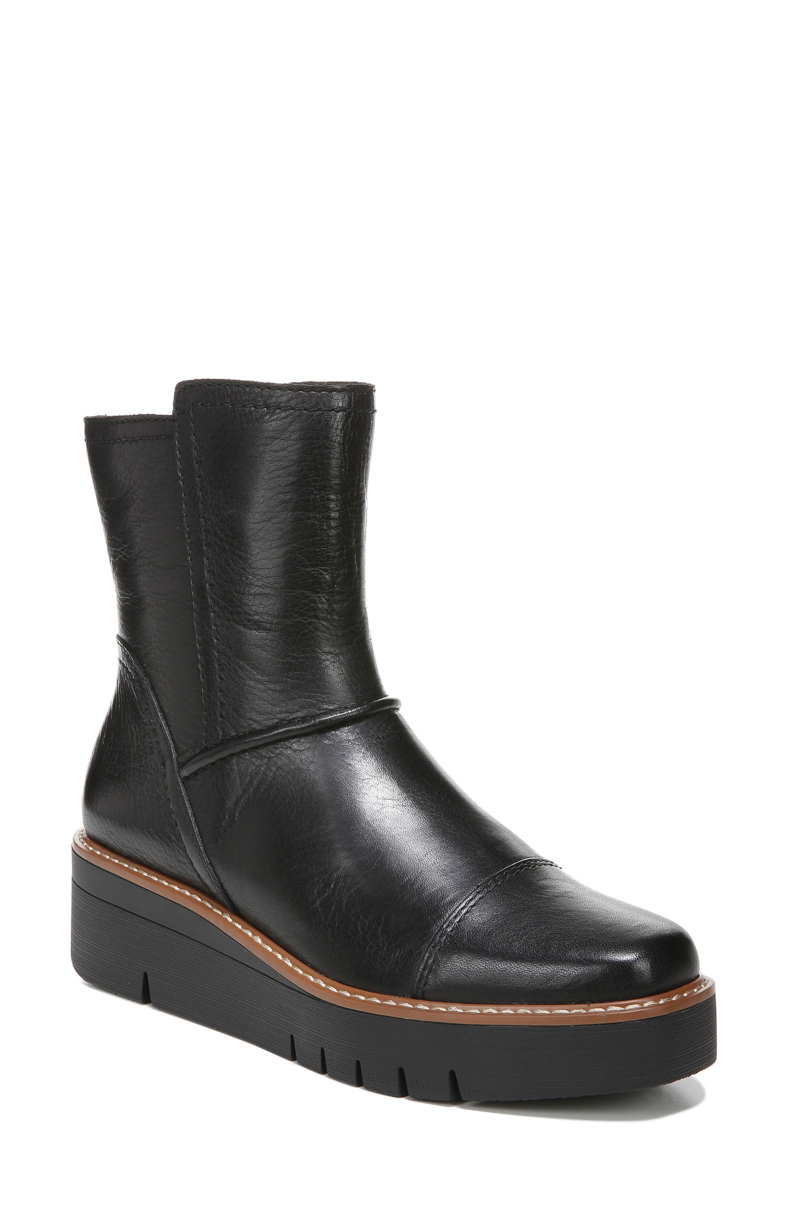 Naturalizer Wylie Wedge Bootie (Women) | Nordstrom
