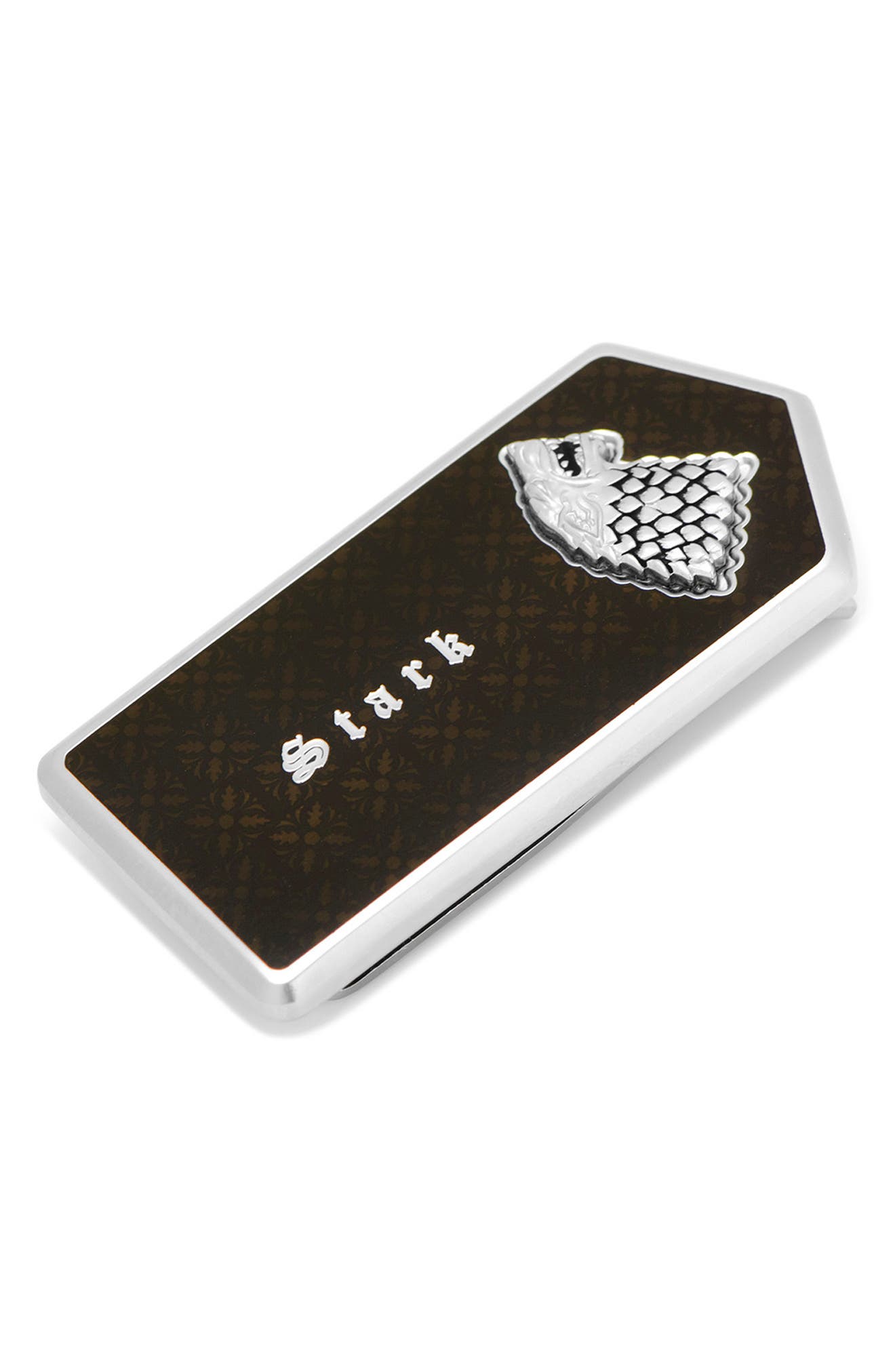 Cufflinks, Inc. Stark Filigree Money Clip | Nordstromrack