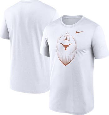 Nike Men's Nike White Texas Longhorns Primetime Legend Icon Performance ...