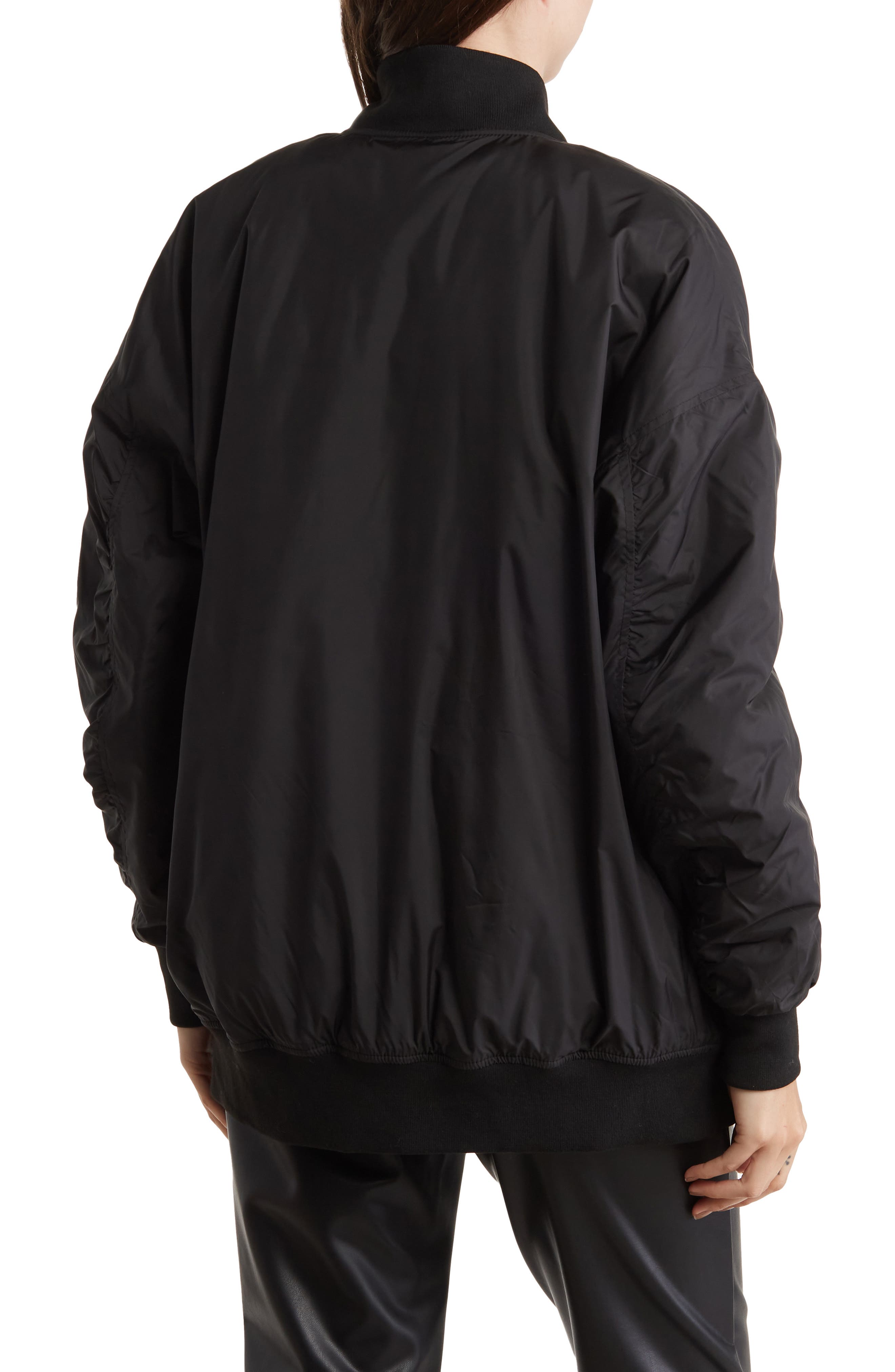 Abound Satin Bomber Jacket | Nordstromrack