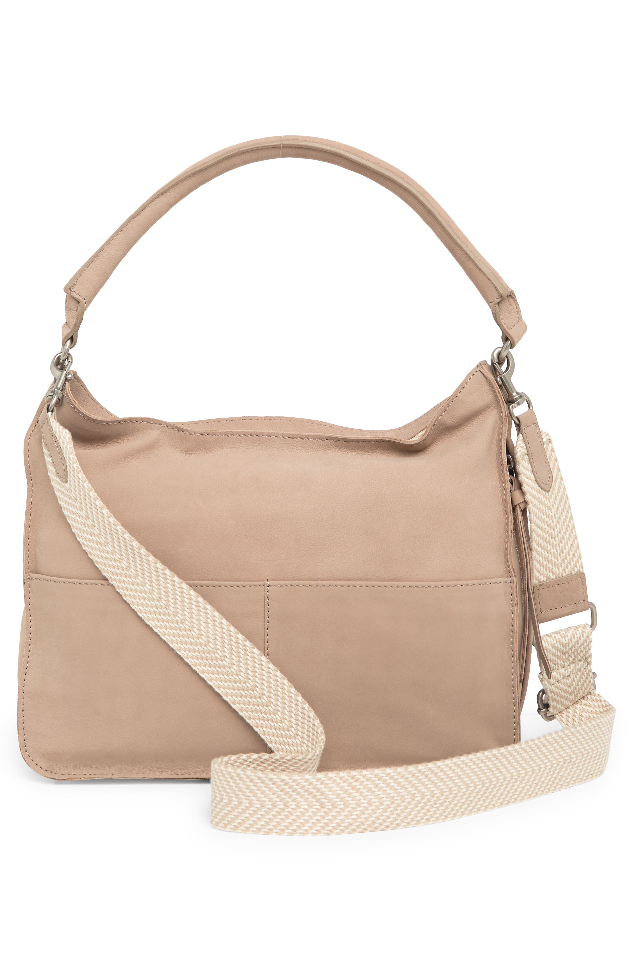 Lucky Brand Brid Leather Satchel | Nordstromrack