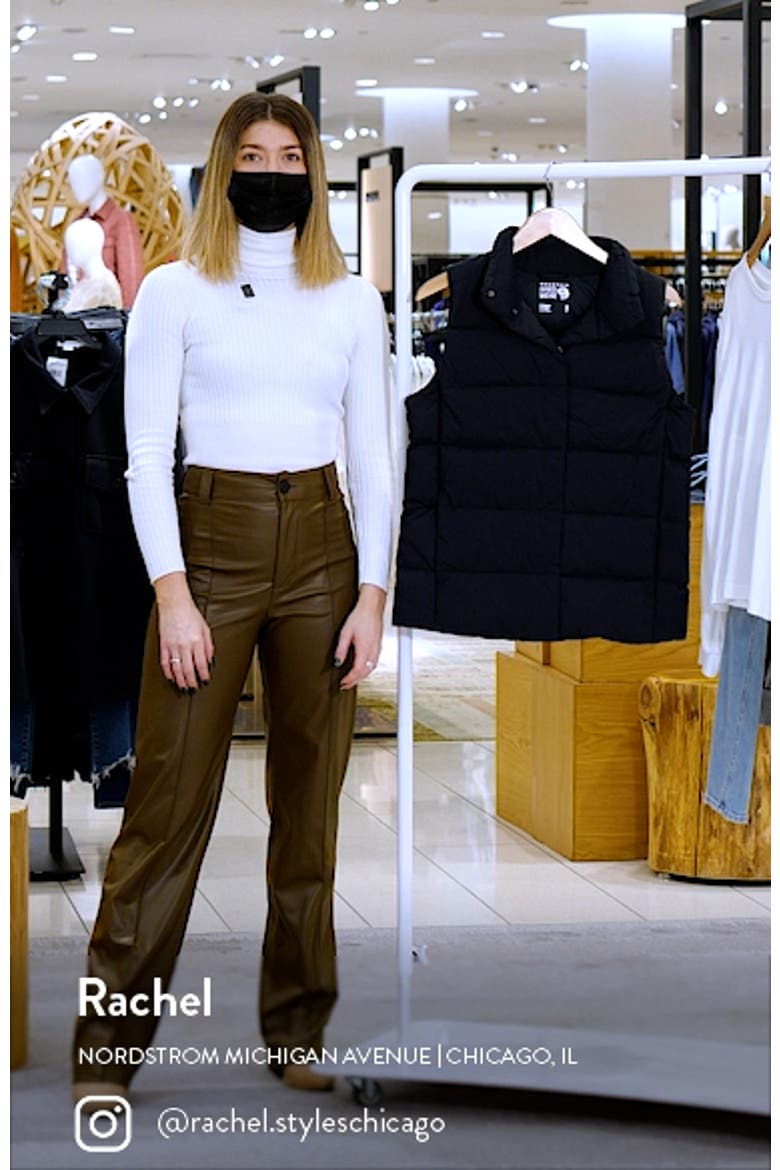 Glacial Storm Quilted Vest (Women) | Nordstromrack