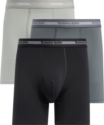 Tommy John Essential 3-Pack Micro Stretch Boxer Briefs | Nordstromrack