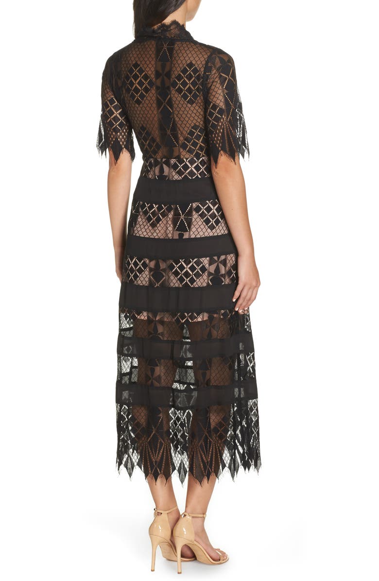 Foxiedox Bravo Zulu Midi Dress | Nordstrom