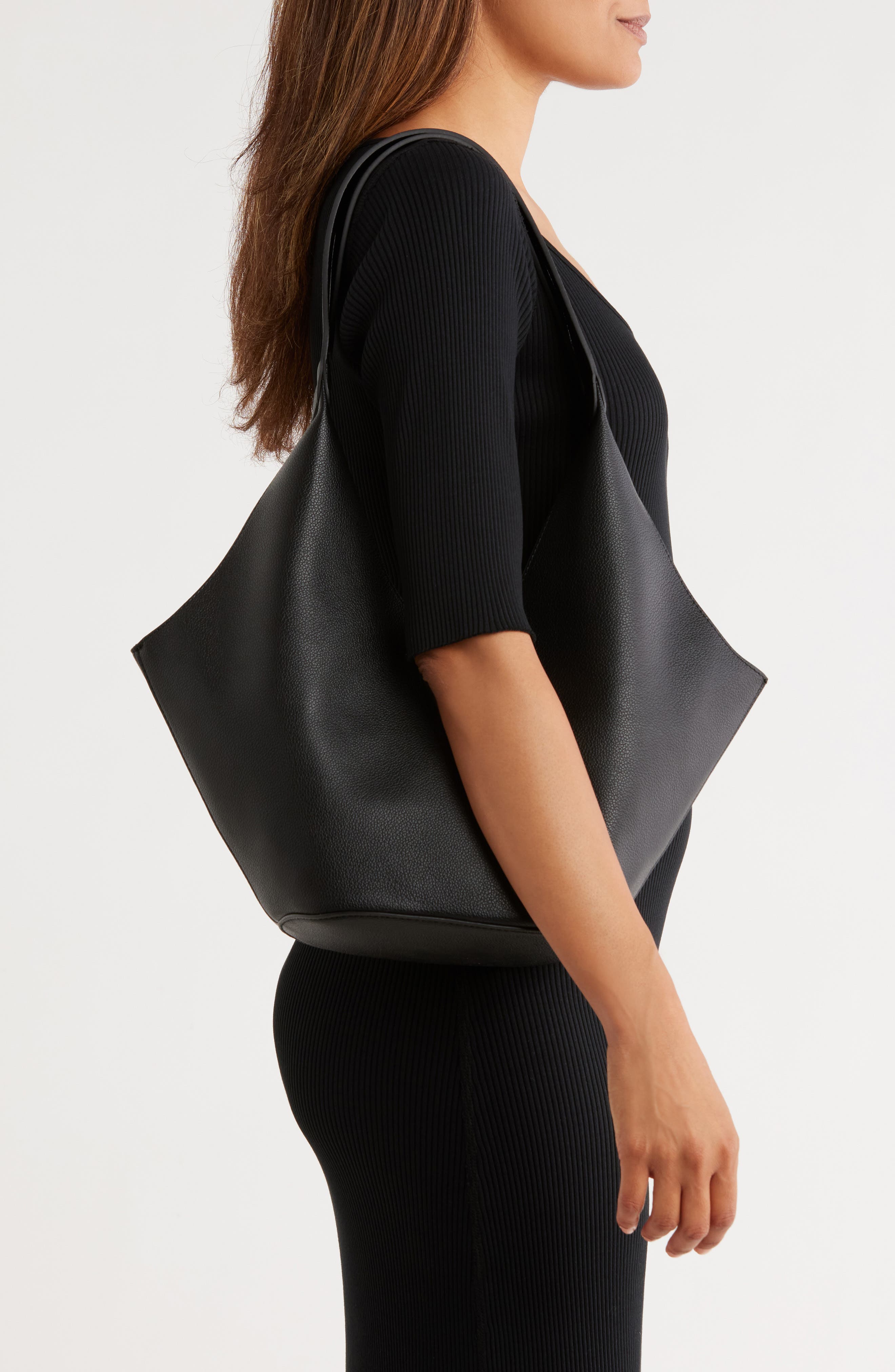 BCBG Small Bucket Tote Bag | Nordstromrack
