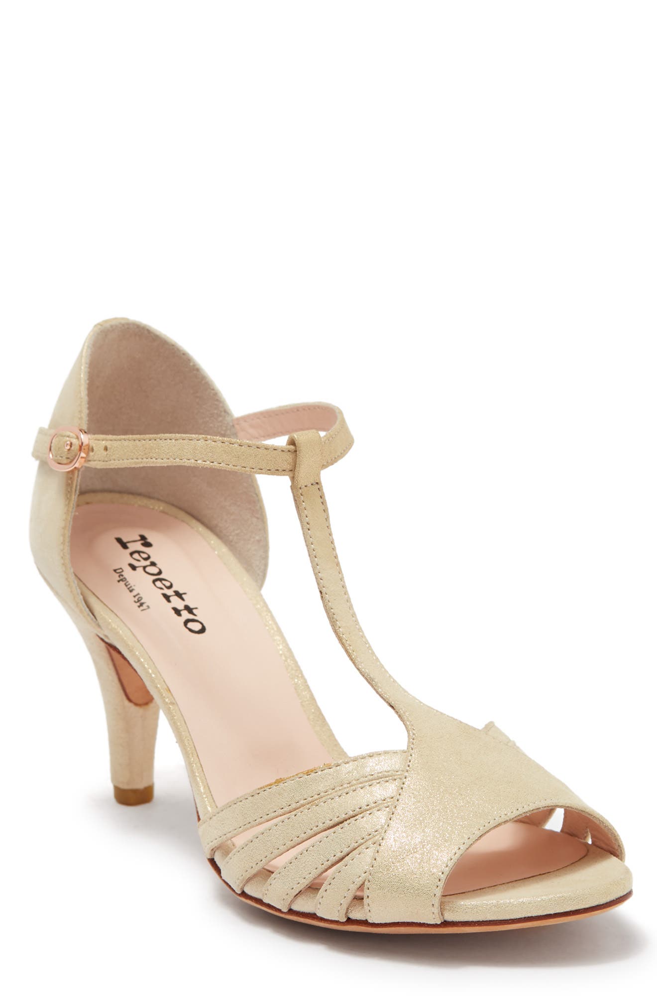 Repetto Lea T-Strap Sandal Pump (Women) | Nordstromrack
