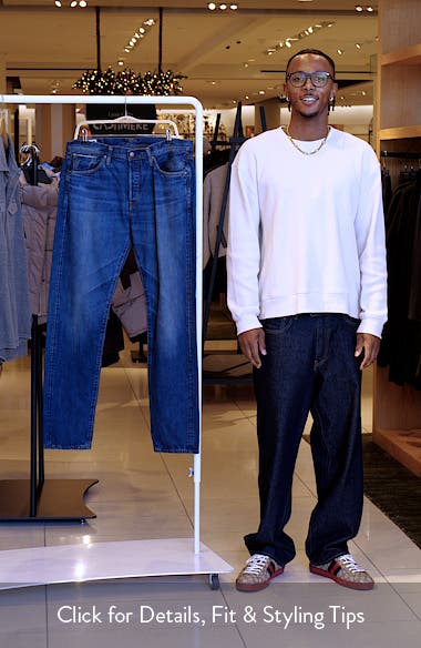 EDWIN Tapered Jeans | Nordstromrack