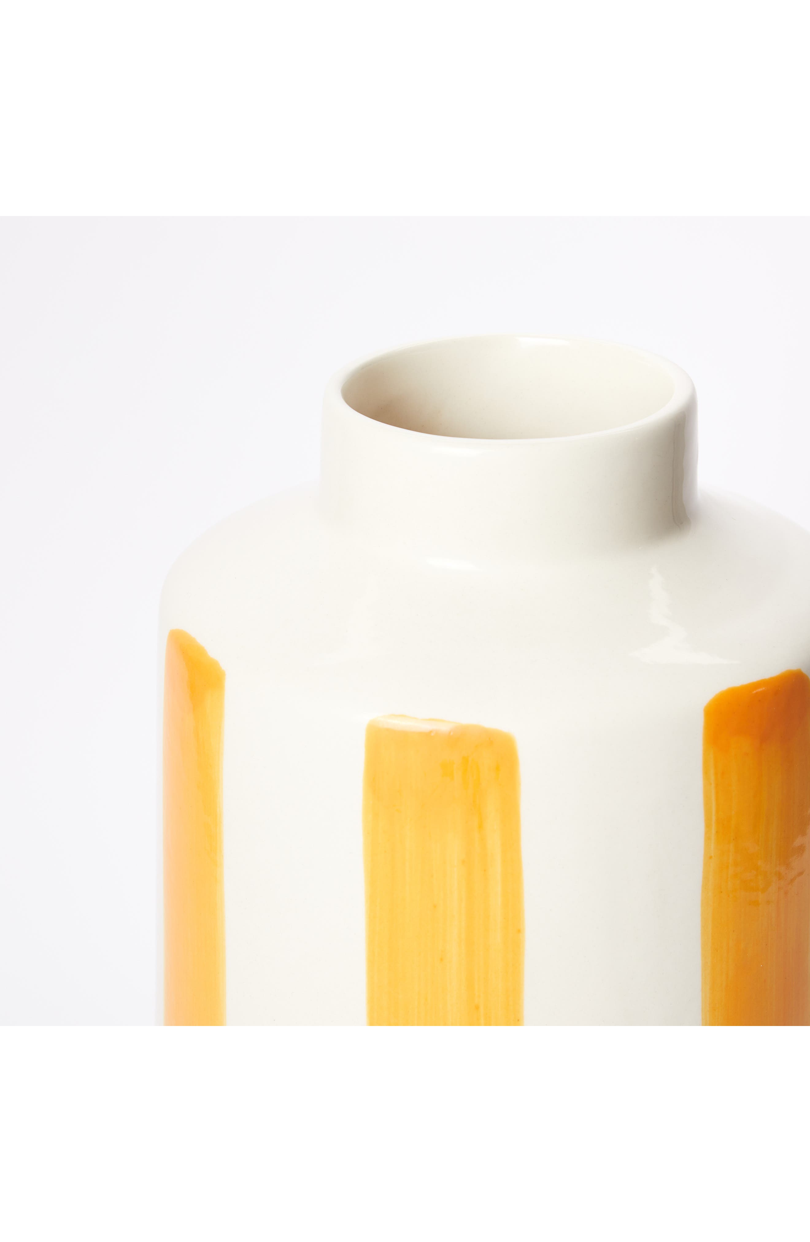 The Conran Shop Large Stripe Vase | Nordstrom