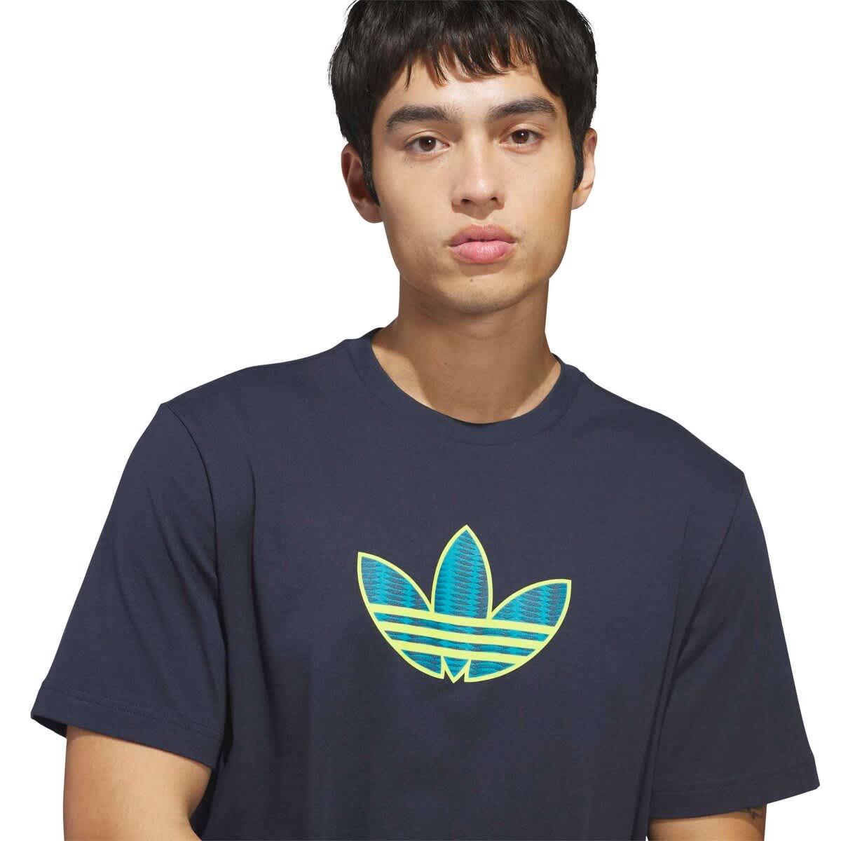 adidas Men's adidas Navy Colombia National Team 2026 Away Jersey Hook T ...