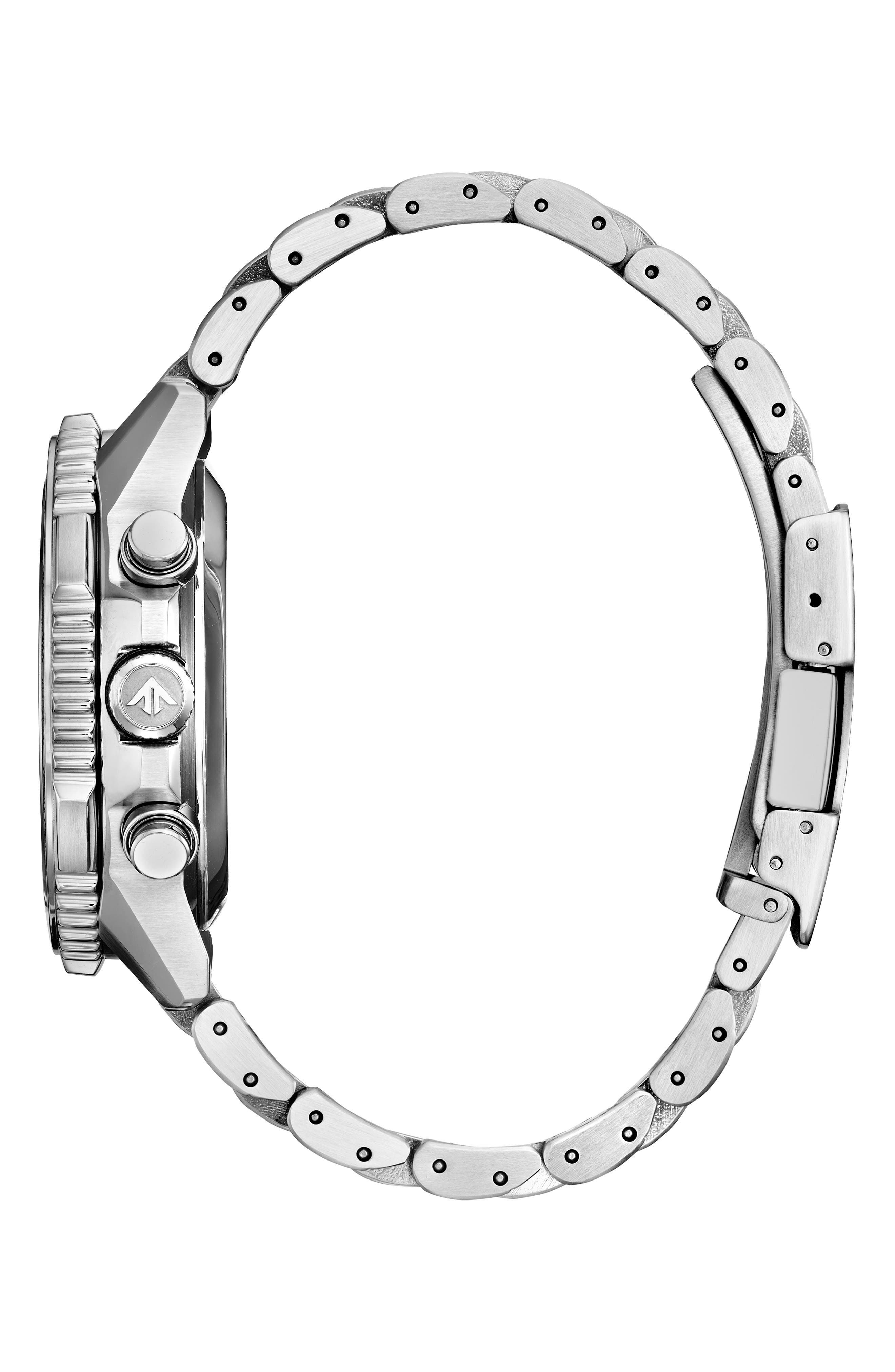 Citizen Promaster Navihawk Eco-Drive Chronograph Bracelet Watch, 40mm ...