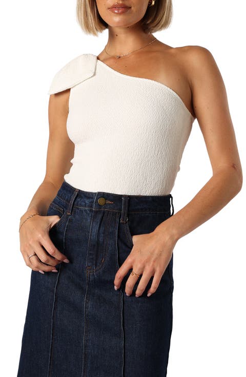 Women's One Shoulder Tops | Nordstrom