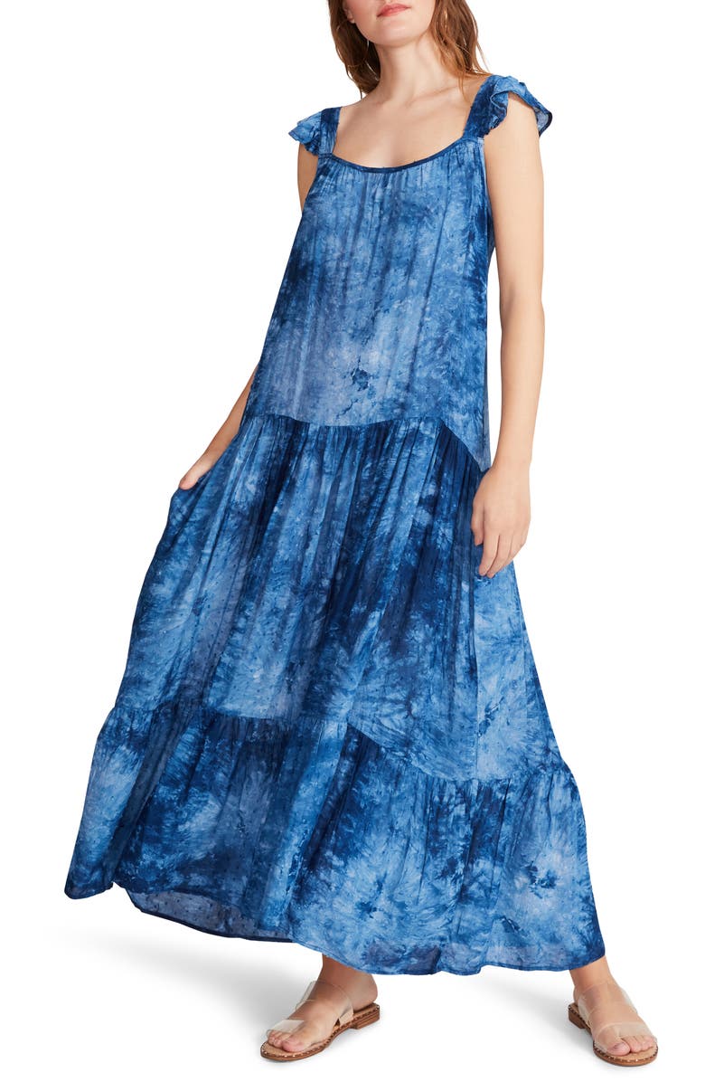 Steve Madden BB Dakota by Steve Madden The Sunchild Woven Maxi Dress ...