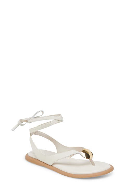 Women's White Strappy Sandals & Heels | Nordstrom