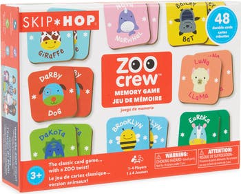 Skip Hop Zoo Crew Memory Game | Nordstrom